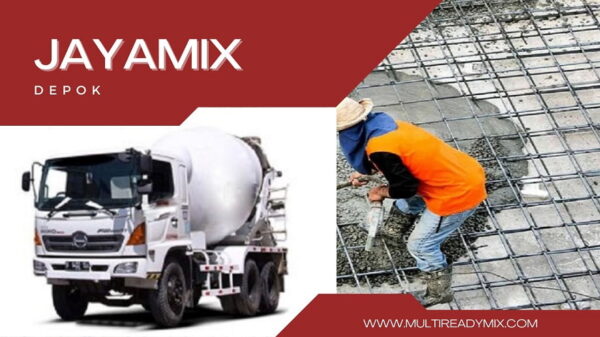 Harga Beton Jayamix Beji - Multi Readymix