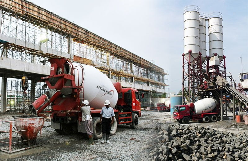 Multi Ready Mix – Harga Ready Mix & Sewa Pompa Beton