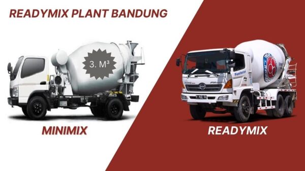 Harga Readymix Beton Plant Bandung - Multi Readymix